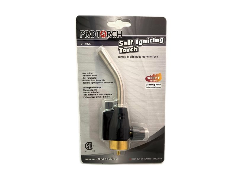 Pro Torch - UltraCool
