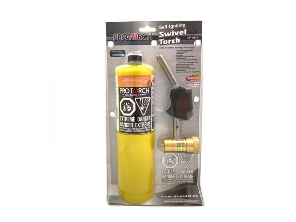 Pro Torch - UltraCool