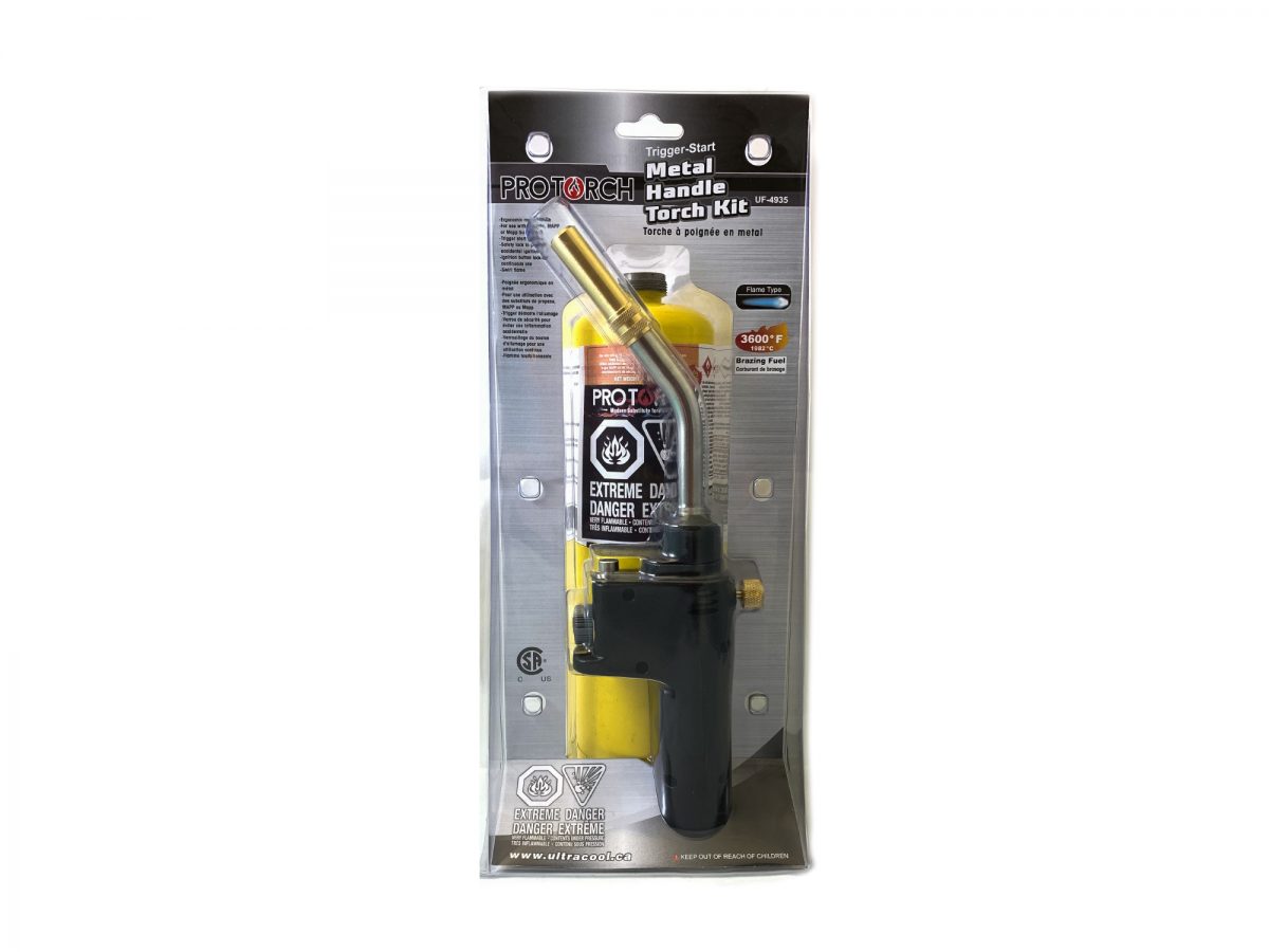 Pro Torch - UltraCool