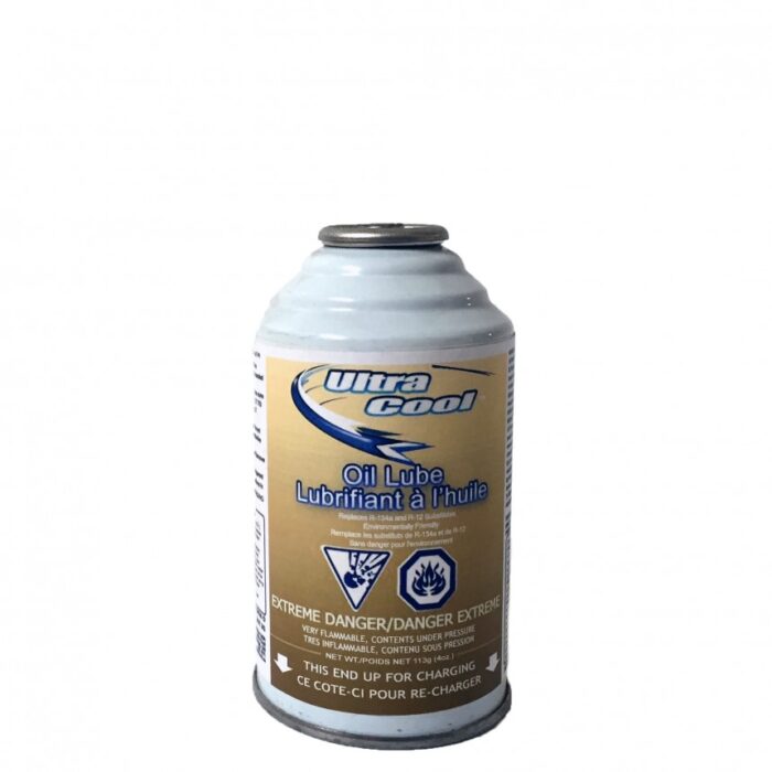 Ultra Cool Oil Lube 4oz - UltraCool